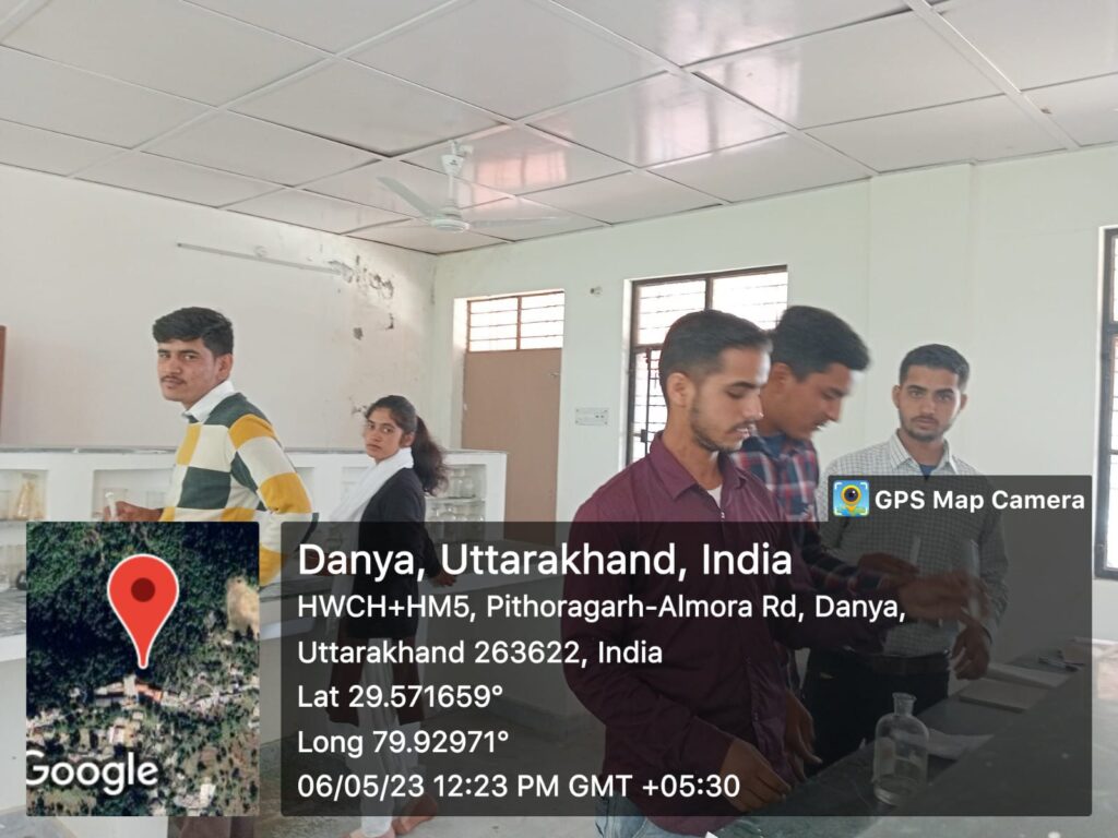 goverment degree college daniya